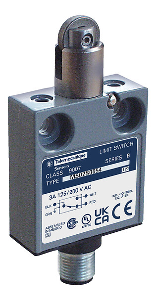 9007MS02S0084 - Limit switch, 9007, switch | Telemecanique Sensors