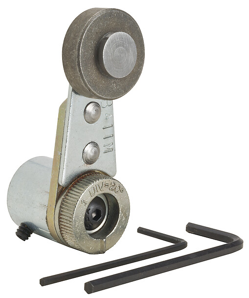 9007CA8M - 9007C limit switch lever - zinc - fixed length - outside ...