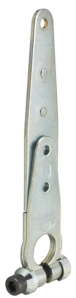 9007DA0S - 9007C limit switch lever - flat steel - fixed length - no ...