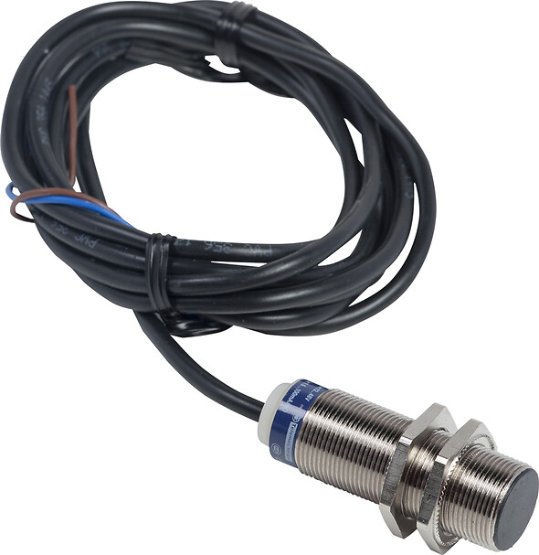 XS518B1DAL2TF - Inductive proximity sensors XS, inductive sensor XS5 ...