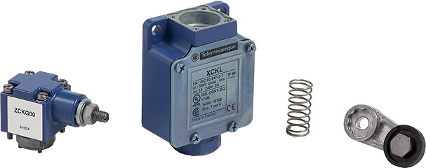 XCKL10011H7 - LIMIT SWITCH | Telemecanique Sensors