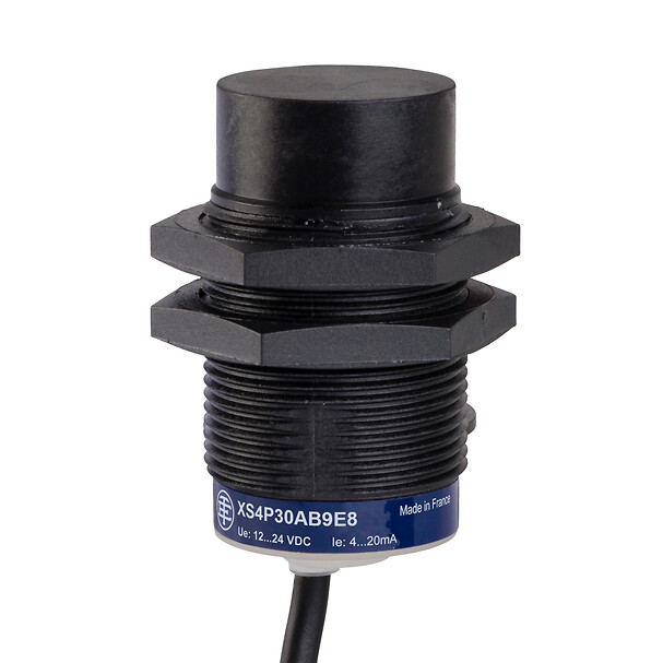 XS4P30AB9E8 - Inductive proximity sensors XS, inductive sensor ...