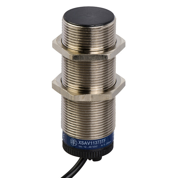 XSAV11373 - Inductive proximity sensors XS, Rotation monitoring, M30 ...