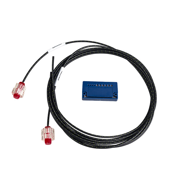 XUFN2L01L2 - Photoelectric sensors XU, plastic fibre optic for sensor ...